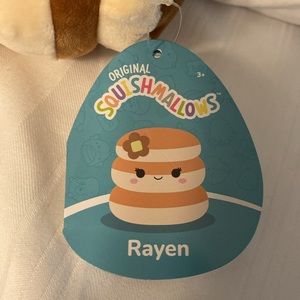 Kellytoy | Toys | Squishmallows Rayen The Pancakes | Poshmark